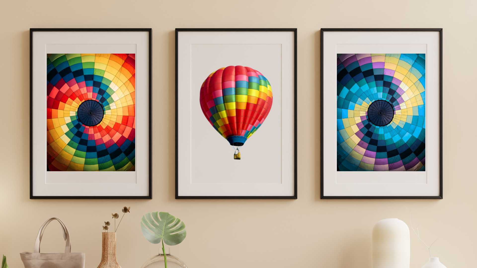 Hauptteil einer Bildbeschreibung