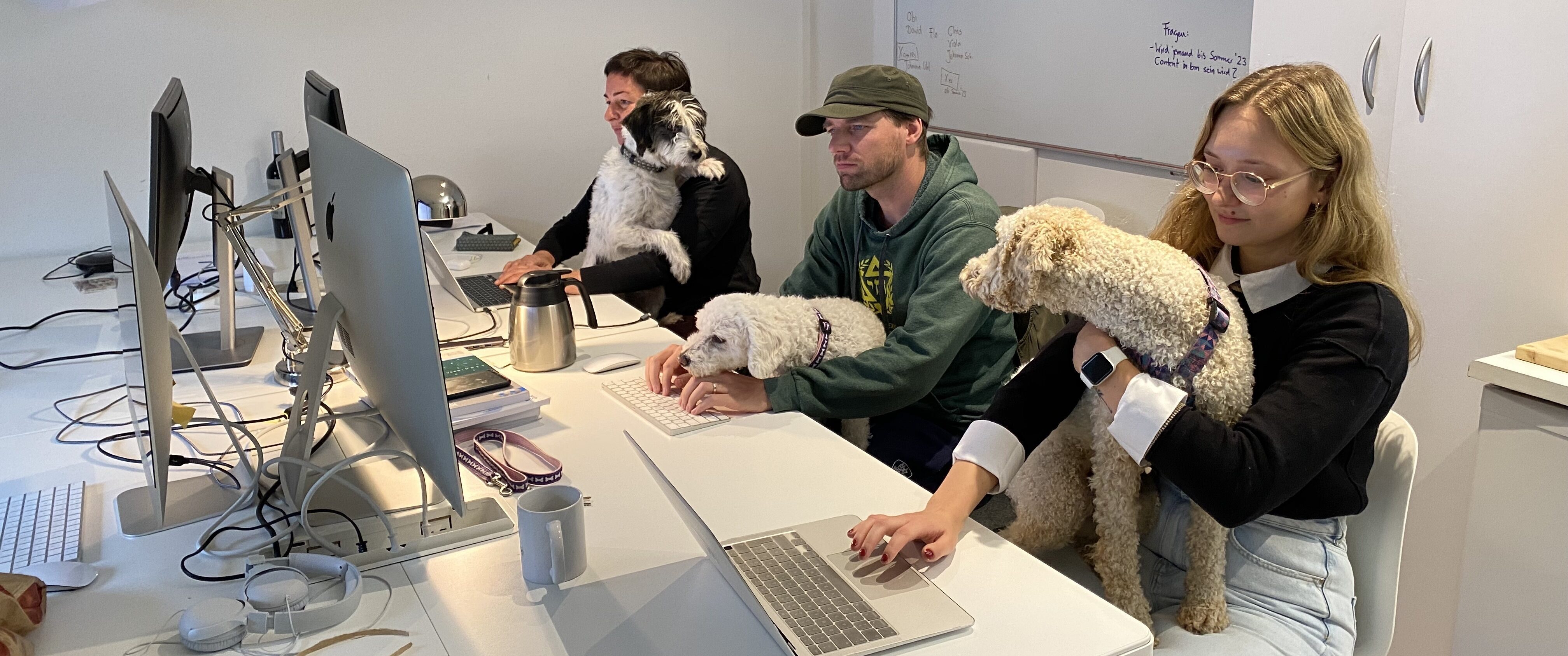 Und dann ... und dann ... und dann